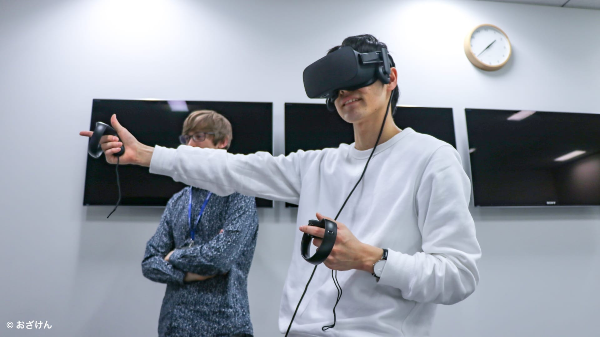 ishida-VR2 | AI専門ニュースメディア AINOW