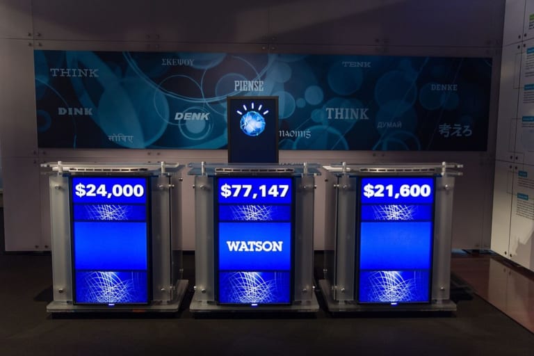 What is IBM Watson? - Each Techs