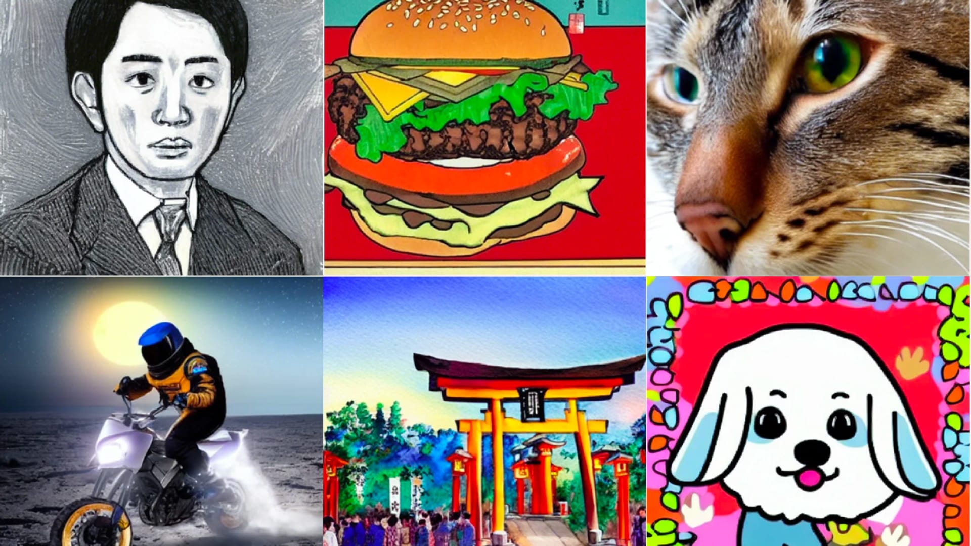 rinna社、日本語に特化した画像生成モデル「Japanese Stable Diffusion」を公開 | AI専門ニュースメディア AINOW