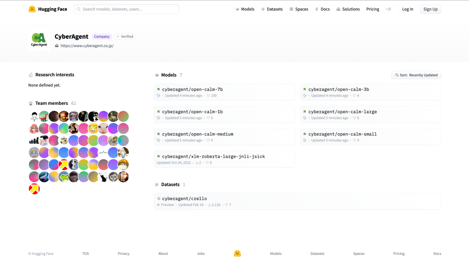 サイバーエージェント、日本最大規模の日本語LLM(大規模言語モデル)を一般公開 | AI専門ニュースメディア AINOW